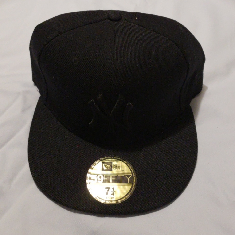New Era 59fifty Baseball Cap Nwot - Gem